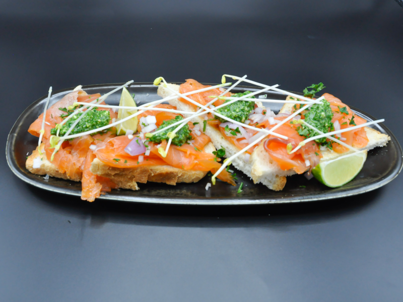 Barz Aalter – Foods and Drinks