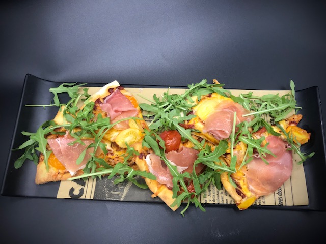 Barz Aalter – Foods and Drinks